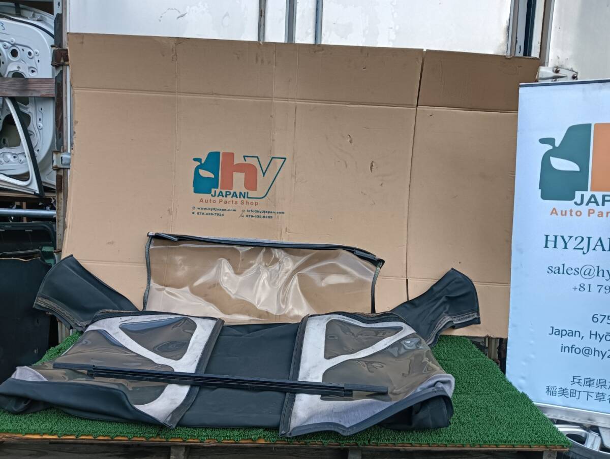 Yahoo!オークション - ジープ ソフトトップカバー ラングラー GH-TJ40S...