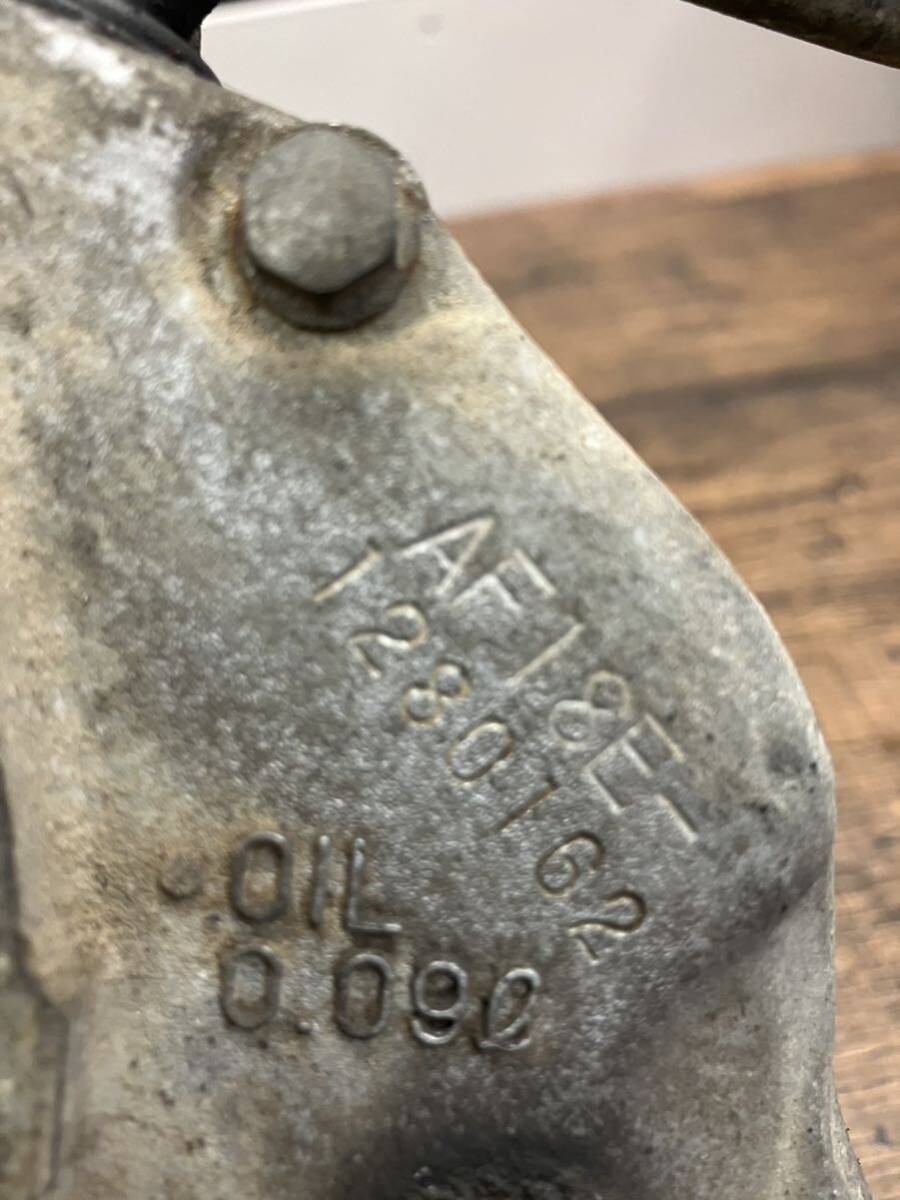 Yahoo!オークション - 【27K】 スムーズ回転 AF27 スーパーDio 純正 ク...