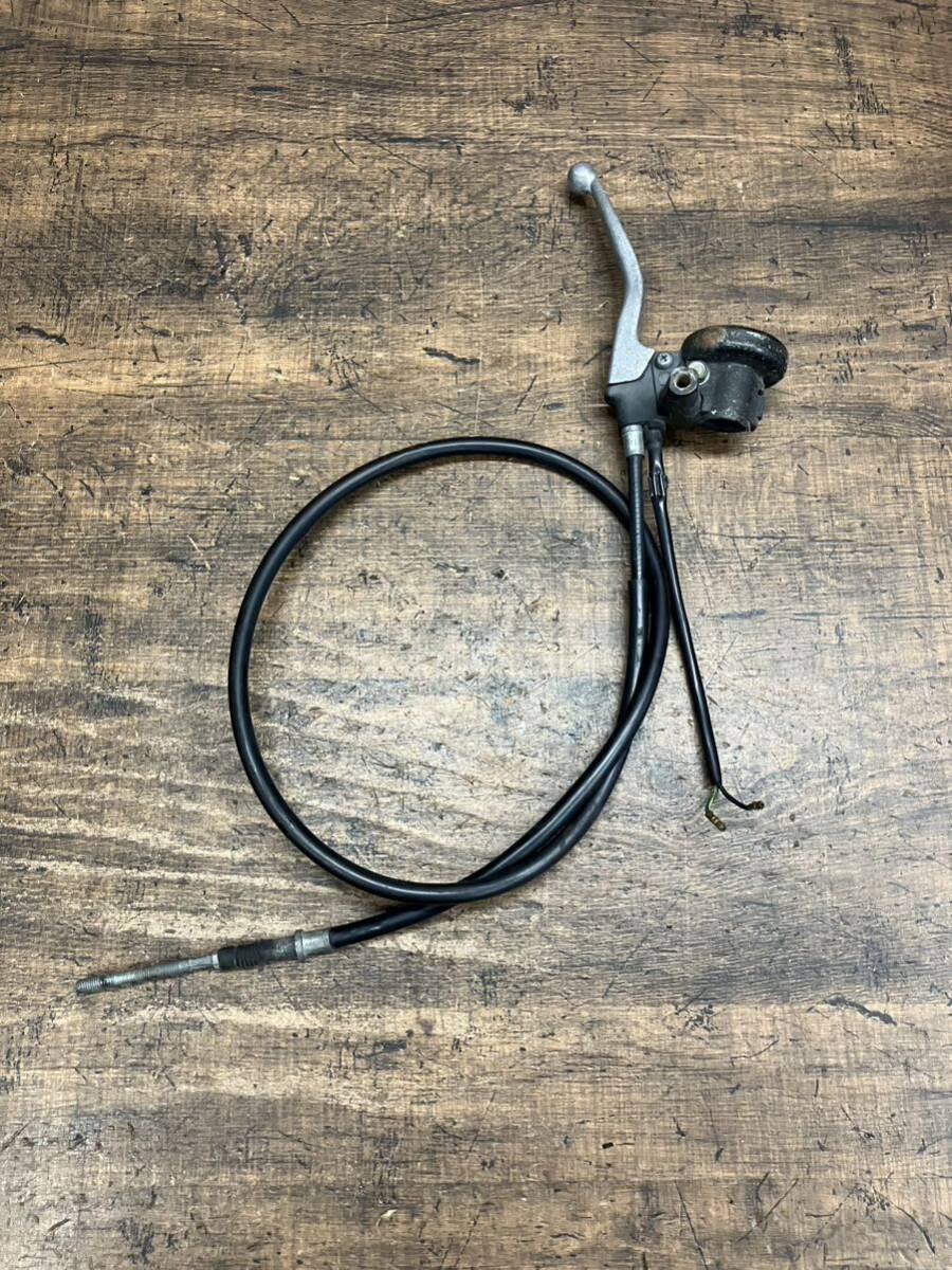 Yahoo!オークション - 【27K】 実動 AF27 スーパーDio 純正 フロントブ...