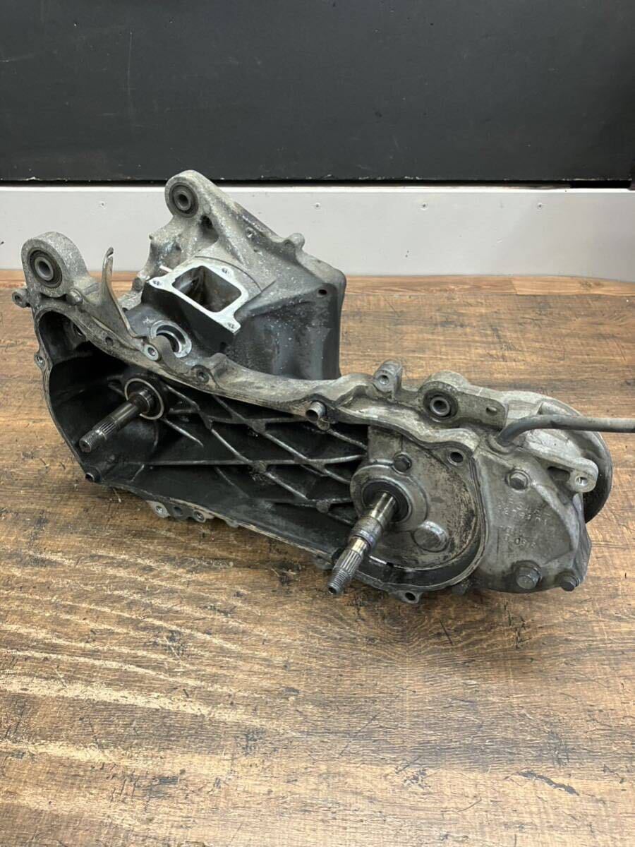 Yahoo!オークション - 【34b】 AF35 AF34 ライブDio 純正 クランクケー...