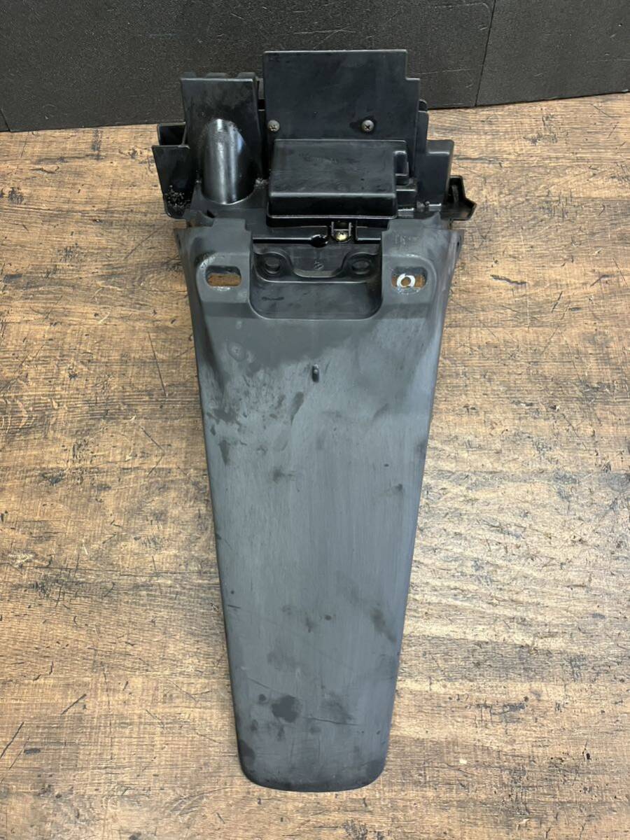 Yahoo!オークション - 【34C】 AF35 AF34 ライブDio 純正 リアフェンダ...