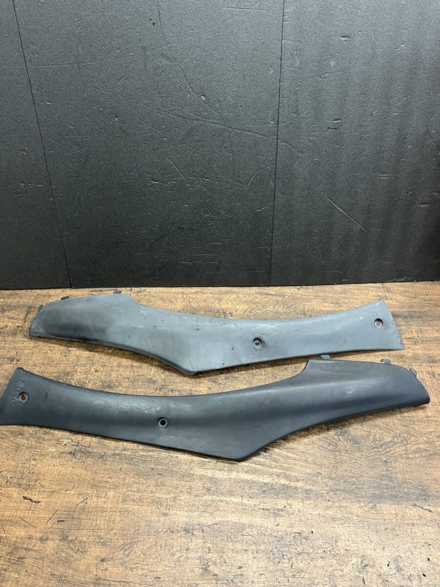 Yahoo!オークション - 【34C】 AF35 AF34 ライブDio 純正 サイドカバー...