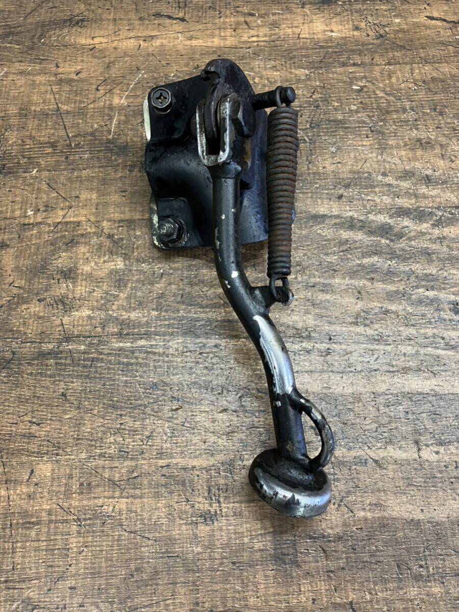 Yahoo!オークション - 【34C】 実動 AF35 AF34 ライブDio サイドスタン...