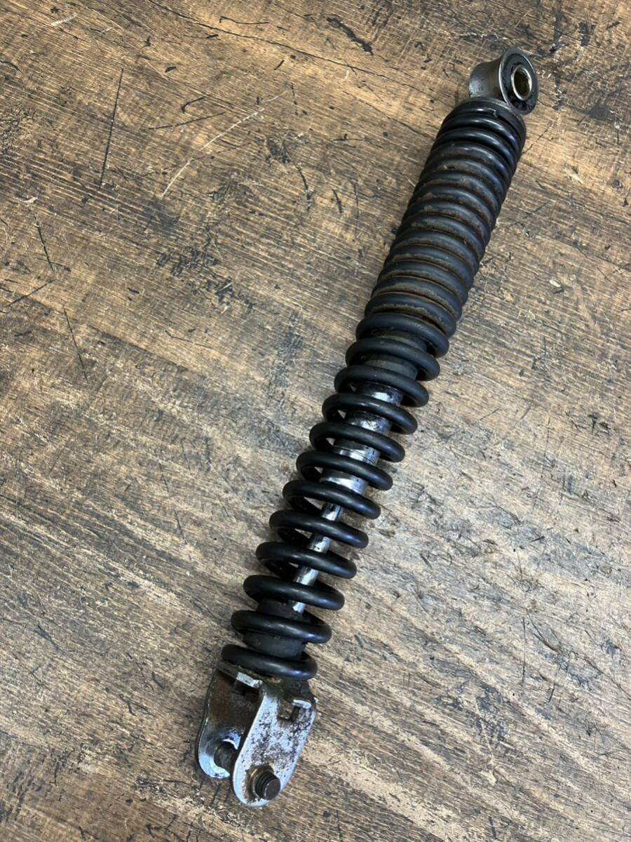 Yahoo!オークション - 【34C】 AF35 AF34 ライブDio 純正 リアサスペン...