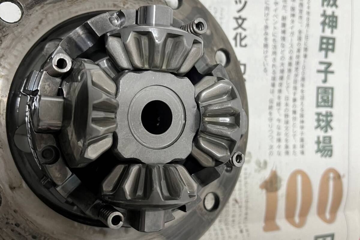 Yahoo!オークション - CUSCO クスコ LSD デフ type-MZ 1way RSスプリン...