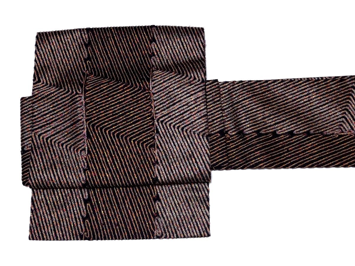 Yahoo!オークション - 作り帯 MUGETU 夢月 二重太鼓 キモノマルシェ【L...