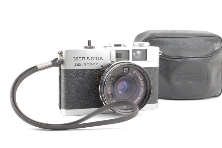 Yahoo!オークション - 訳あり大特価 MIRANDA SENSORET #L076