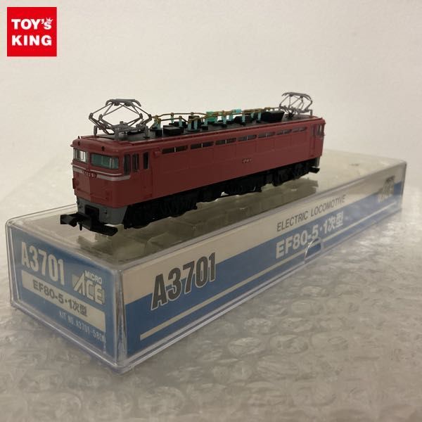 Yahoo!オークション - 1円〜 動作確認済 マイクロエース Nゲージ A3701...