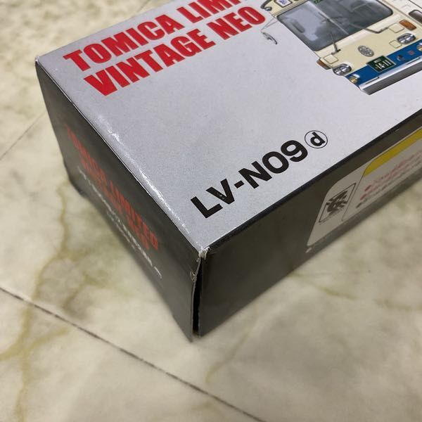 Yahoo!オークション - 1円〜 トミカ リミテッドヴィンテージNEO LV-N09...