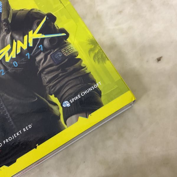 Yahoo!オークション - 1円〜 PS4 サイバーパンク2077