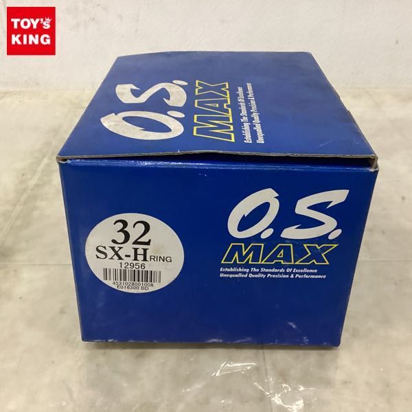 Yahoo!オークション - 1円〜 ジャンク 小川精機 RC エンジン O.S.MAX-3...