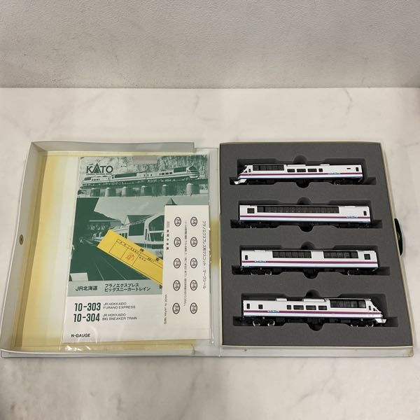 Yahoo!オークション - 1円〜 動作確認済 KATO Nゲージ 10-303 JR北海道...