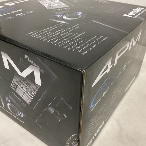 Yahoo!オークション - 1円〜 フタバ 電動RC 4PM