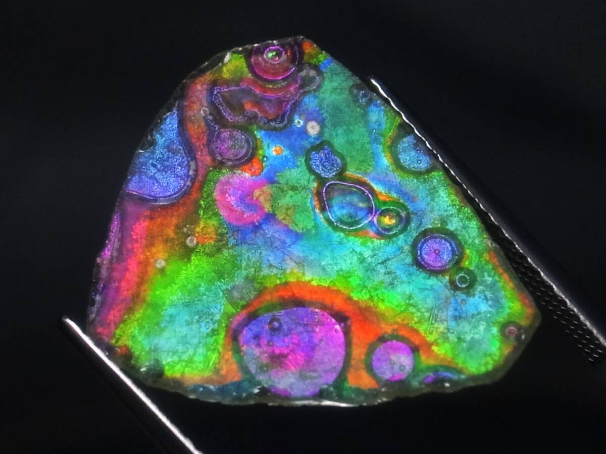 Yahoo!オークション - 2.58ct 新品・2000年の時を超えた神秘・銀化が綺...