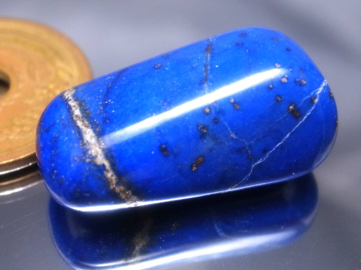 Yahoo!オークション - 40.81ct 新品・天然ラピスラズリ磨き原石 アフガ...