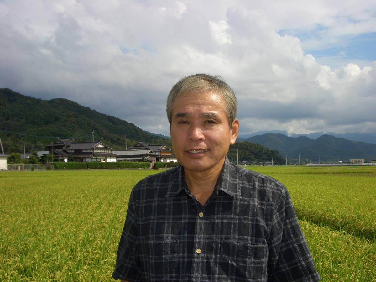 Yahoo!オークション - 自然栽培 幸福の五穀 400g(200gX2袋) 熊本県産...