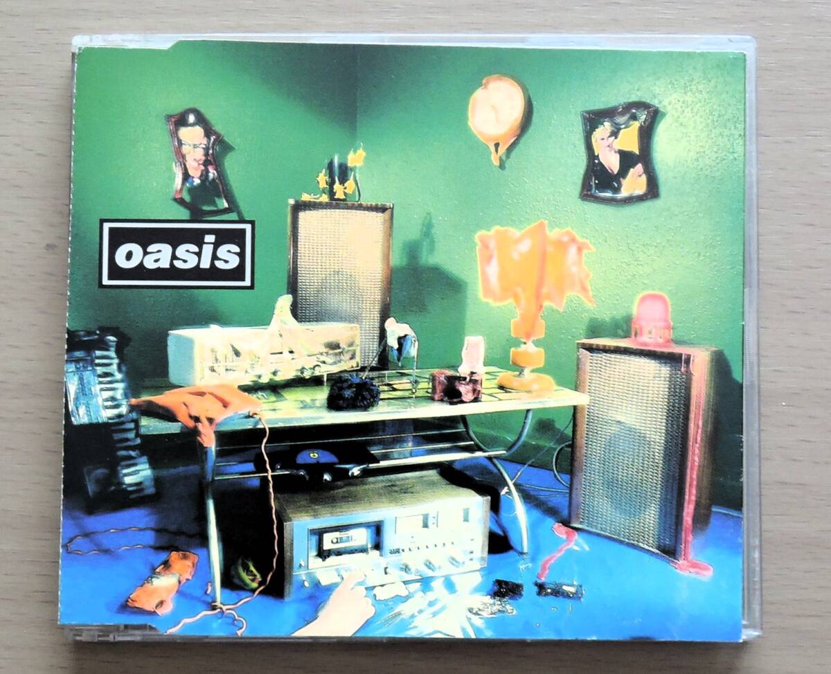 Yahoo!オークション - CD OASIS SHAKERMEKER 輸入盤 オアシス