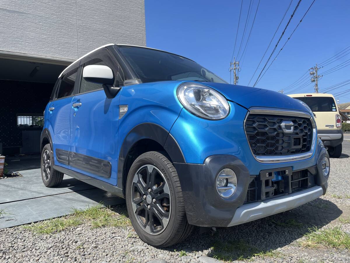 Yahoo!オークション - 車検あります キャスト アクティバ G SA2