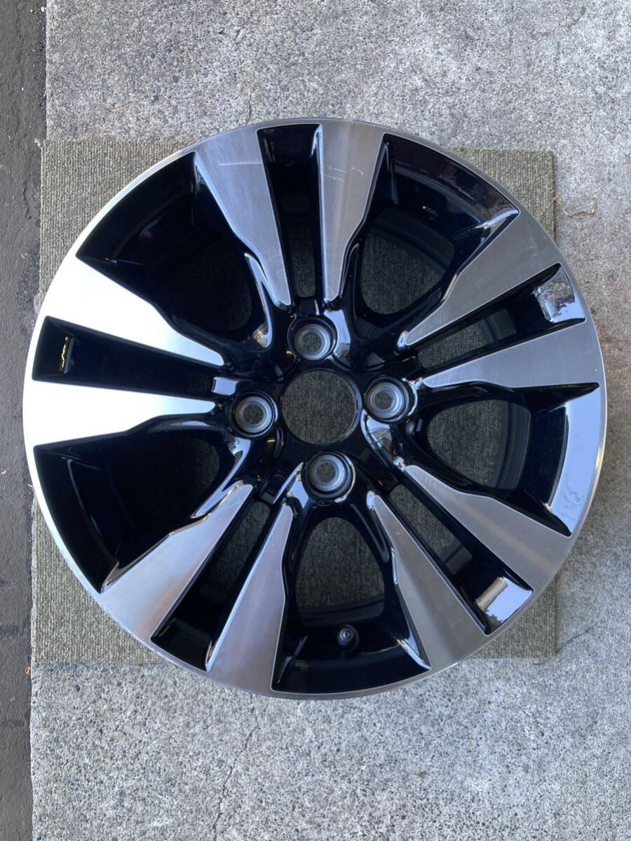 Yahoo!オークション - 1本 ホンダ ZE2 インサイト 純正 15インチ アル...