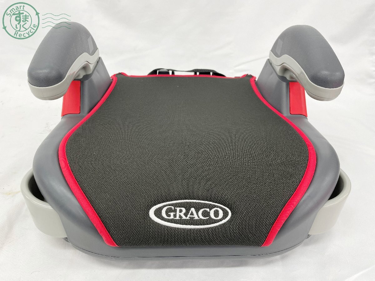 Yahoo!オークション - 2409600743 GRACO グレコ ジュニアシート Booste...