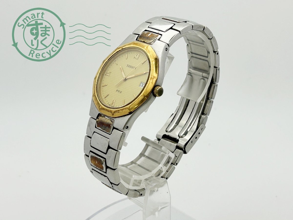 2409604108 〇 TISSOT ティソ PRX P480 デイト アナログ コンビ 2409604108 〇 TISSOT ティソ PRX P480 デイト アナログ コンビ