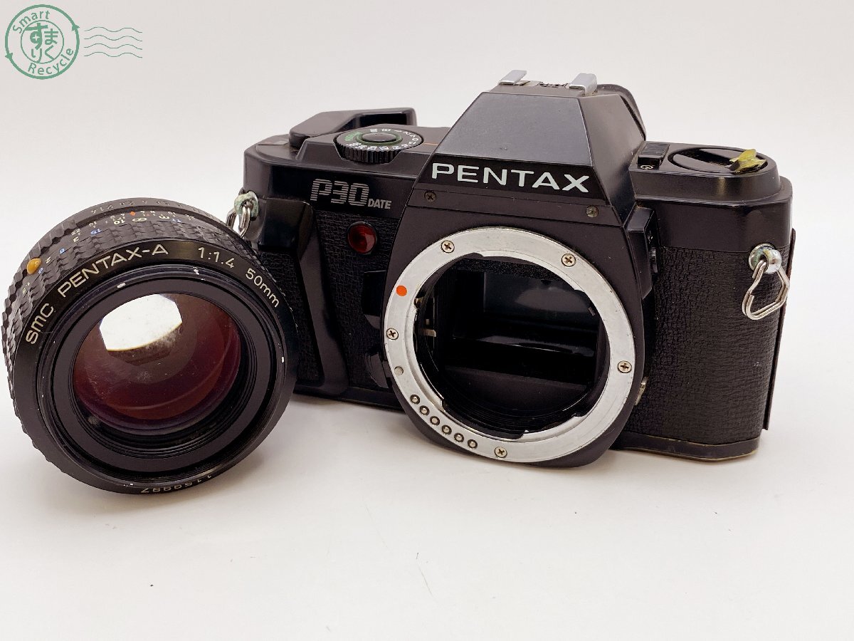 2409609115 PENTAX ペンタックス P30 DATE ボディ SMC PENTAX-A 1:1.4 50mm マニュアルフォーカスレンズ 一眼レフカメラ(ペンタックス)｜売買され ...