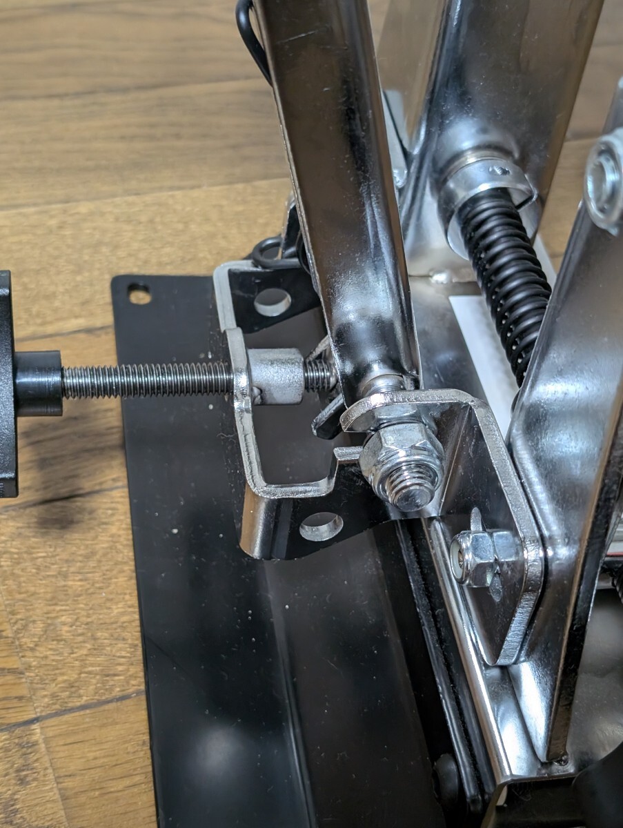 Yahoo!オークション - PWT 振れ取り台 センタリングゲージ スポークテ...