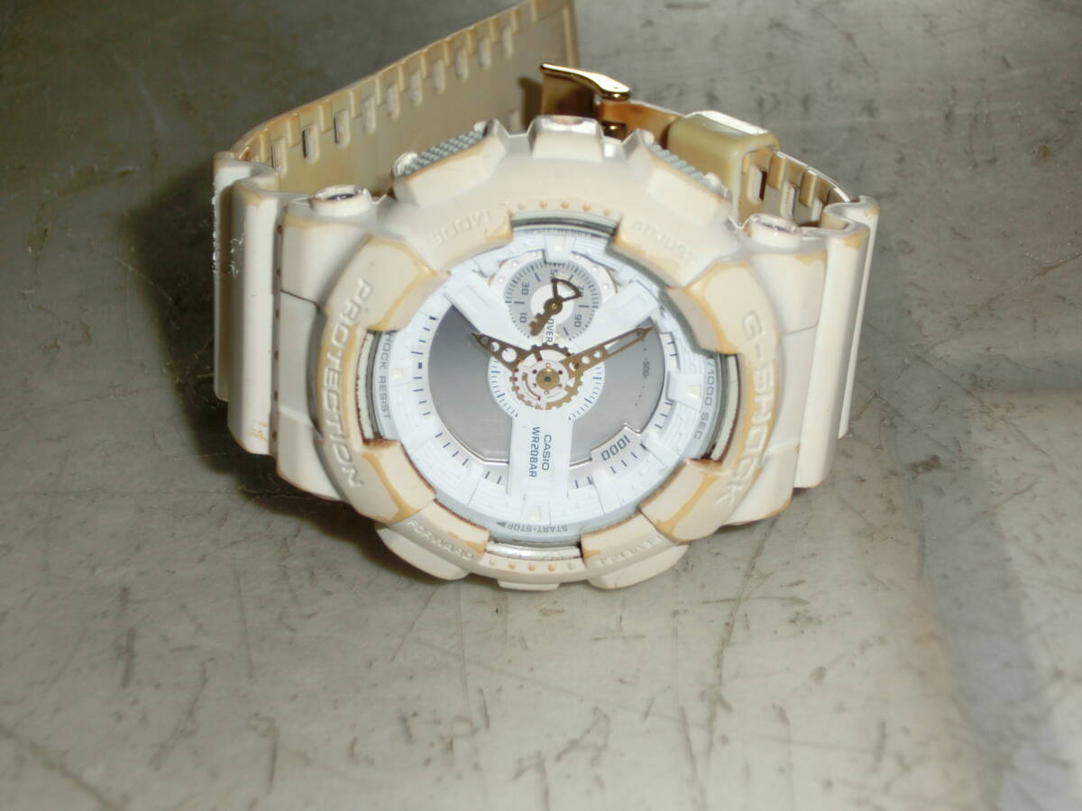 Yahoo!オークション - CASIO G-SHOCK Baby-G 2011 GA-110LA