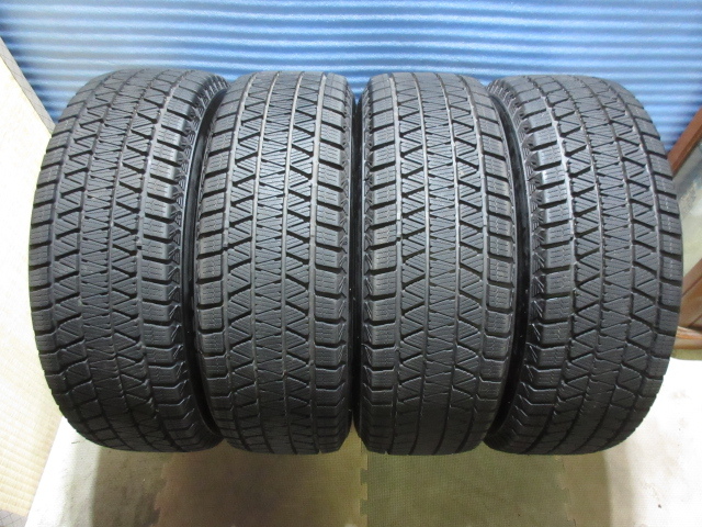 Yahoo!オークション - 2022年式 225/65R17 102Q ブリヂストン BLIZZAK...