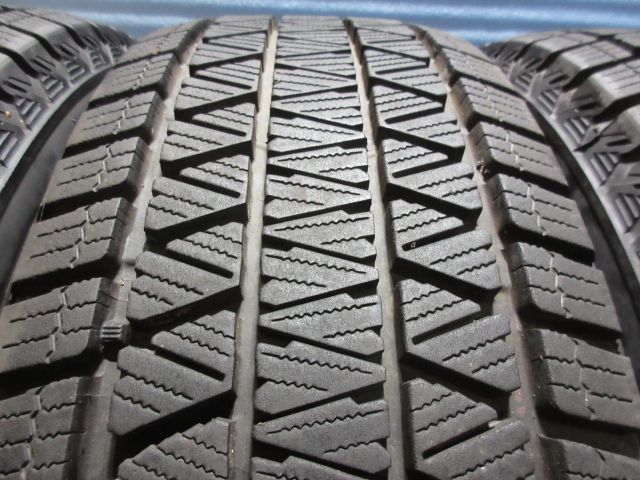 Yahoo!オークション - 2022年式 225/65R17 102Q ブリヂストン BLIZZAK...