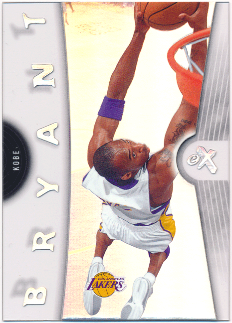 Kobe Bryant NBA 2006-07 Fleer E-X Base Card #17 ベースカード コービー ブライアント(バスケットボール)｜売買されたオークション情報、yahoo ...