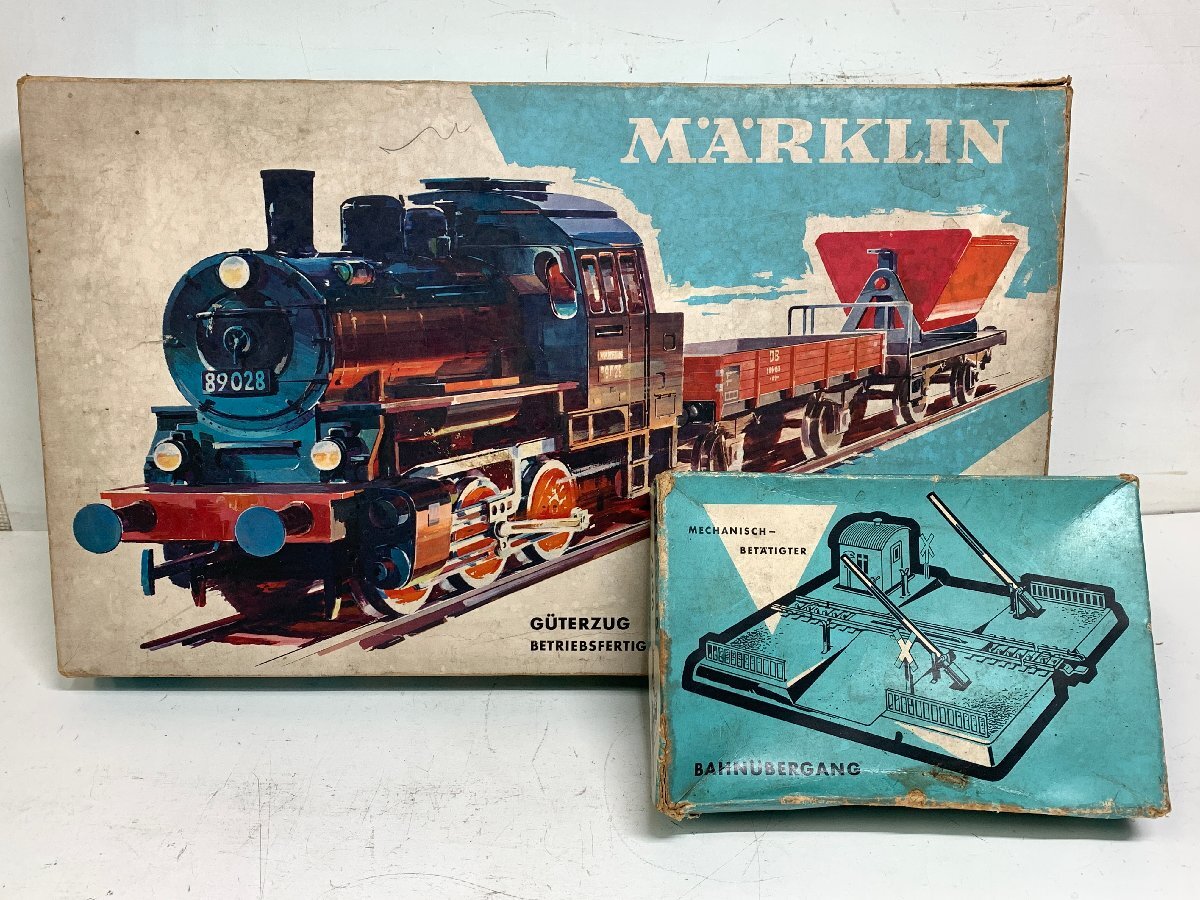 Yahoo!オークション - 【ジャンク】MARKLIN 2965／7390 まとめて＜通電...