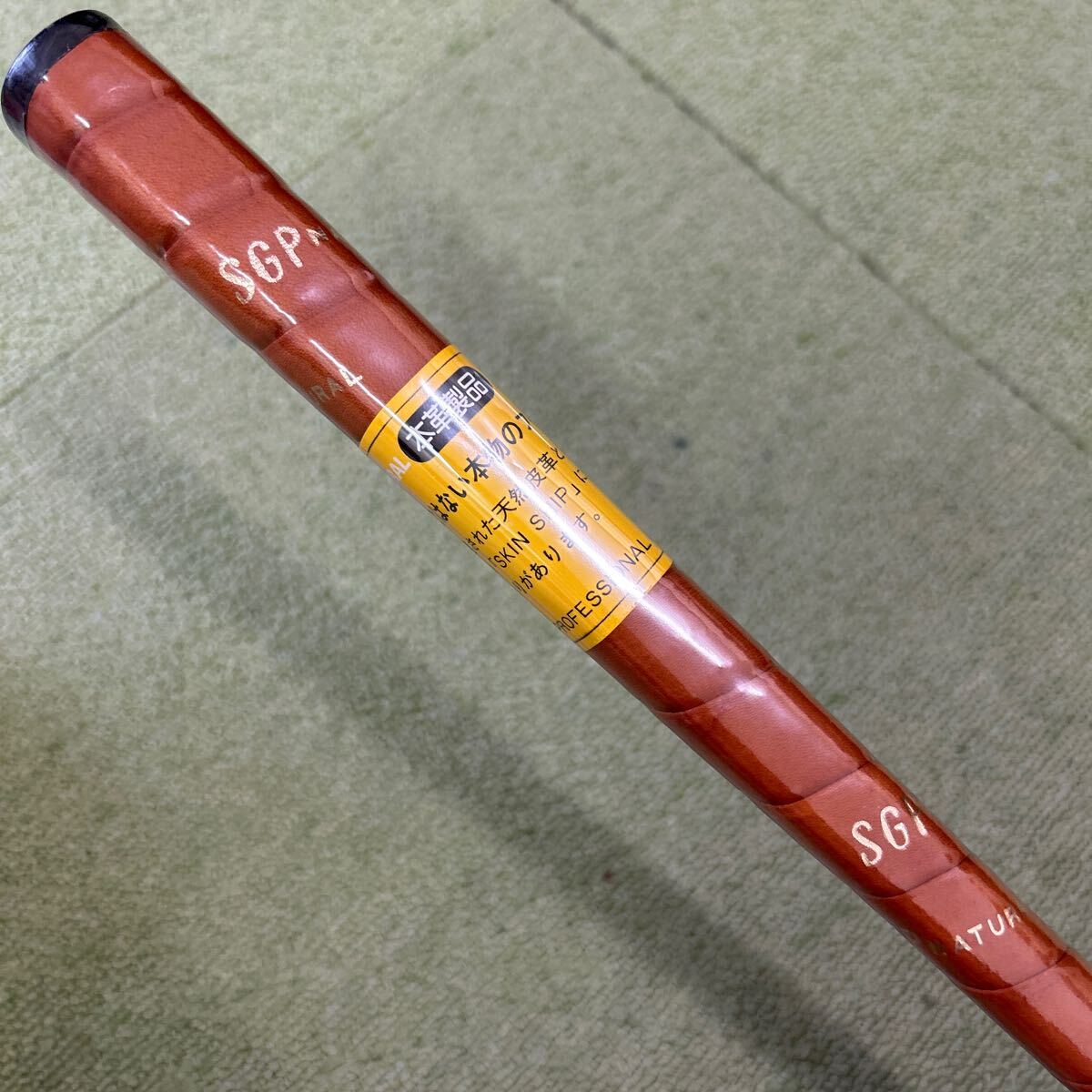 Yahoo!オークション - Z479 未使用品 K24GF L字 金色メッキパター 34イ...