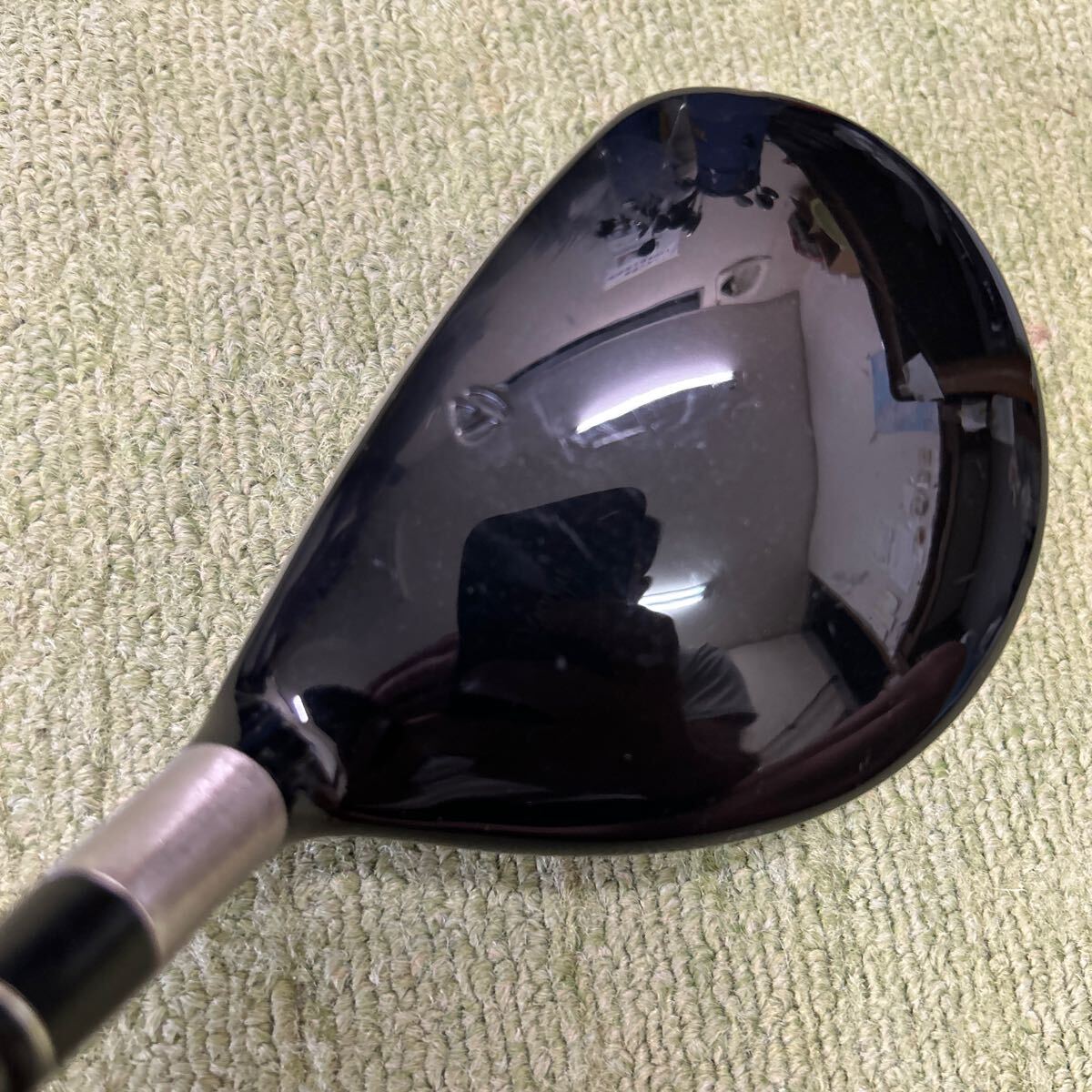 Yahoo!オークション - Z502 テーラーメイド r7 TS 13° 純正カーボンSR