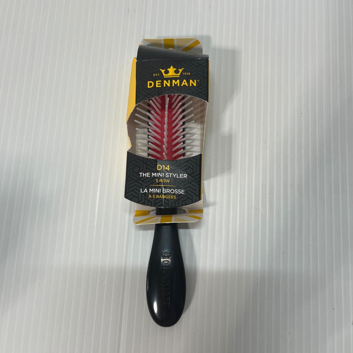 Yahoo!オークション - ブラシ 3点セット DENMAN/Ceramide/HAHONICO ヘ...