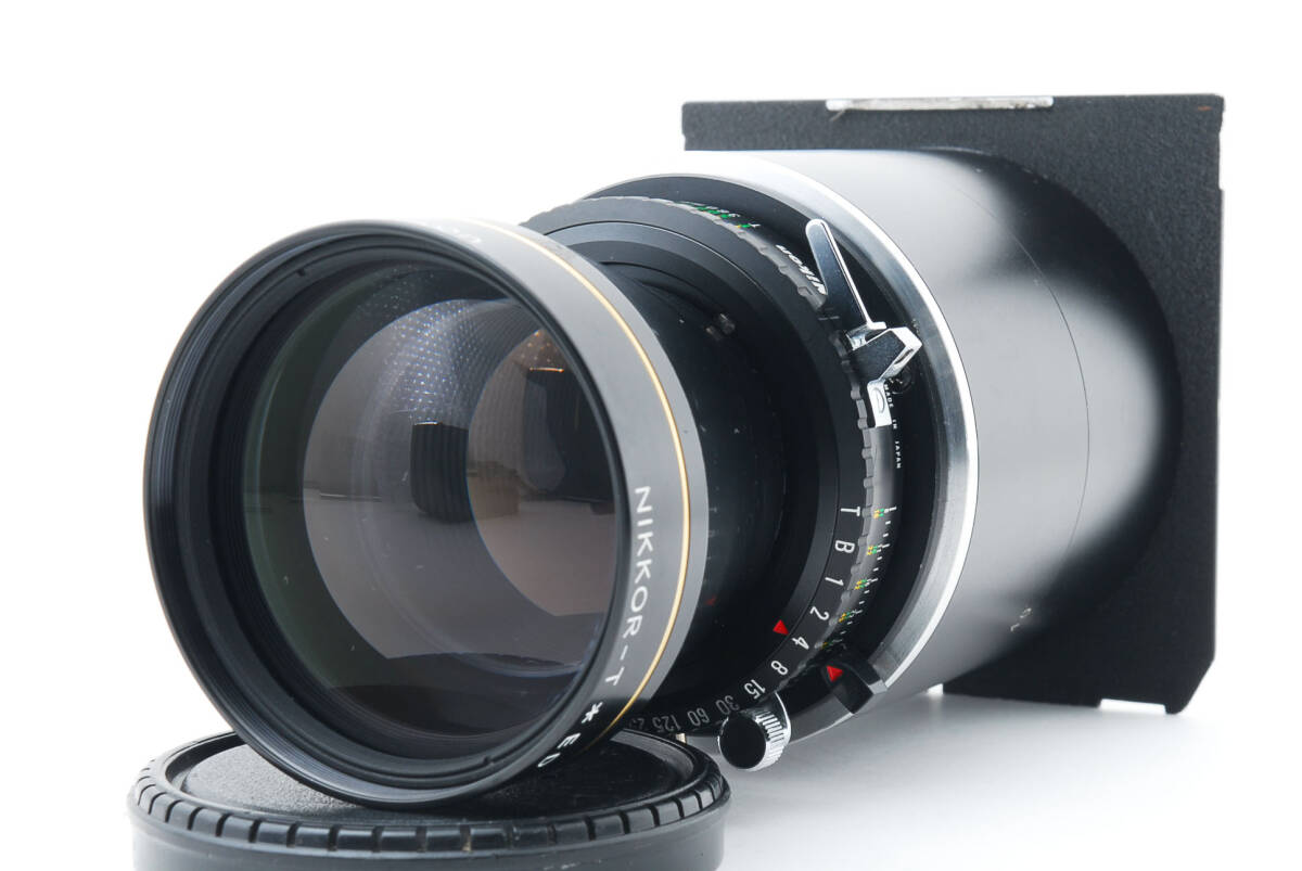 Yahoo!オークション - ニコン Nikon NIKKOR-T ED 360mm F8 500mm F11 7...