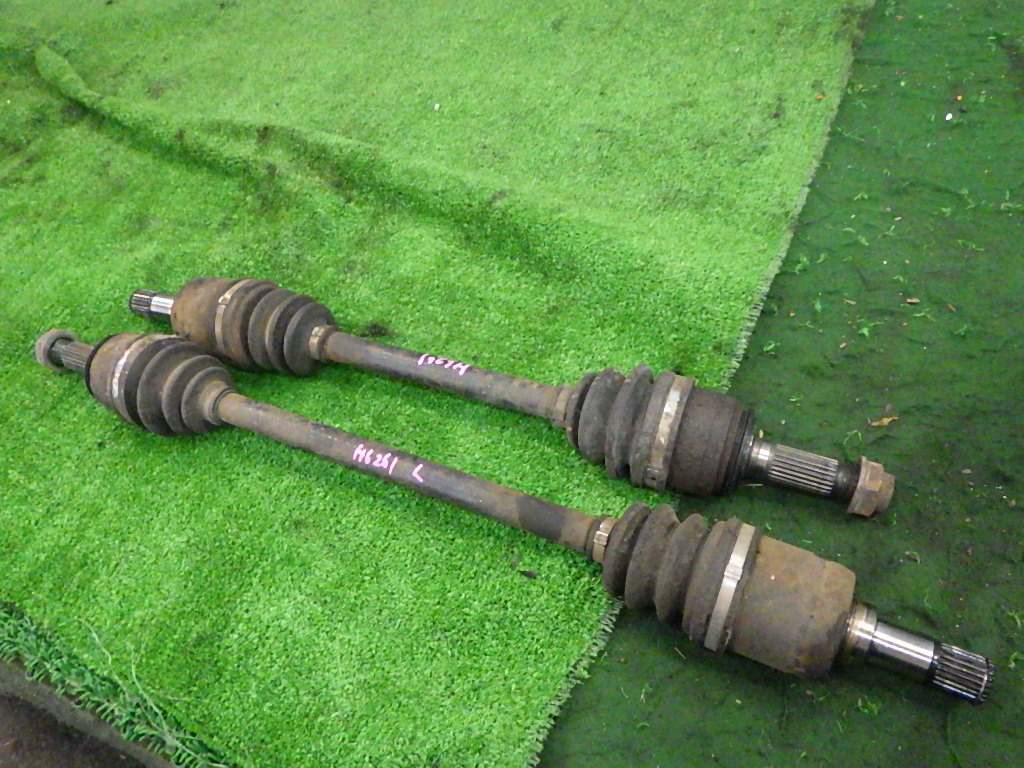 Yahoo!オークション - 売り切り M-HA4 アクティ トラック 0 フロント ...