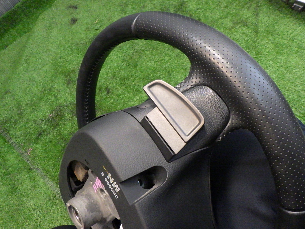 Yahoo!オークション - 売り切り DBA-RN8 ストリーム パドルシフト パッ...