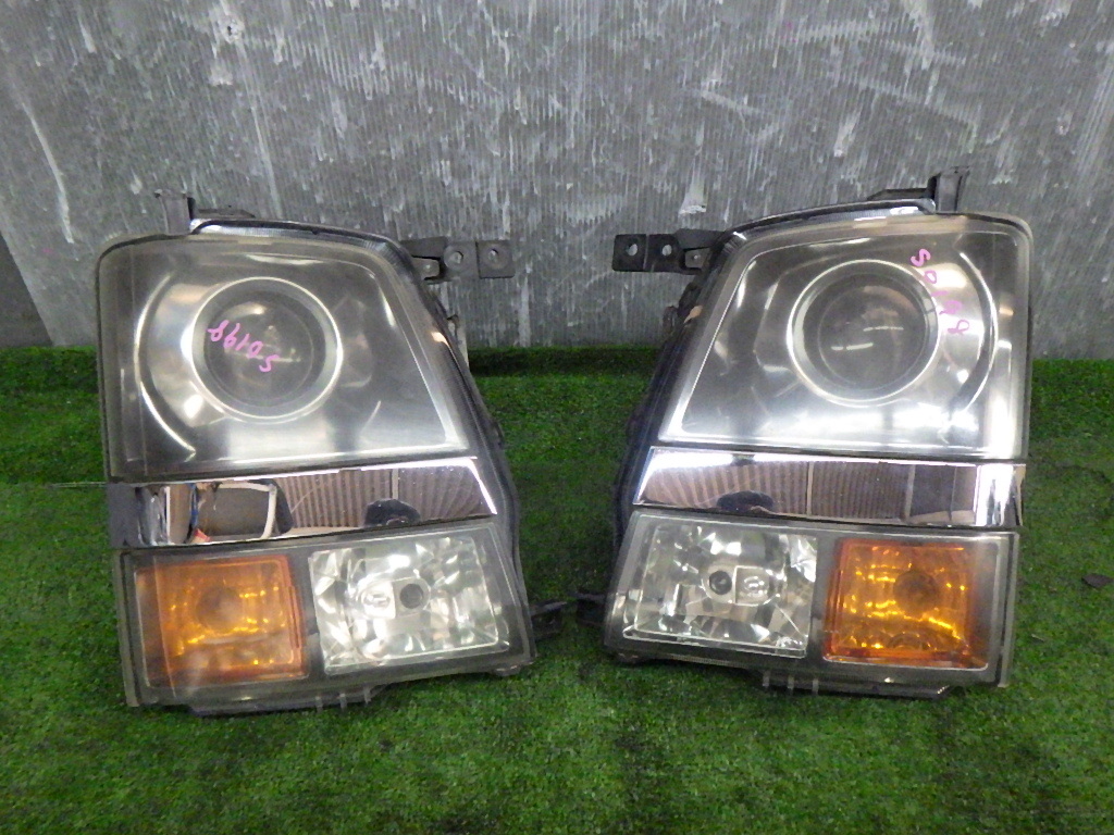 Yahoo!オークション - 売り切り CBA-MH22S ワゴンR RR-DI 100-59052 HI...