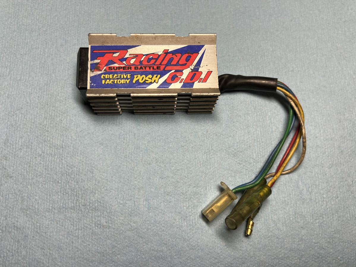 Yahoo!オークション - ホンダ NSR50 POSH CDI スーパーバトル ポッシュ...