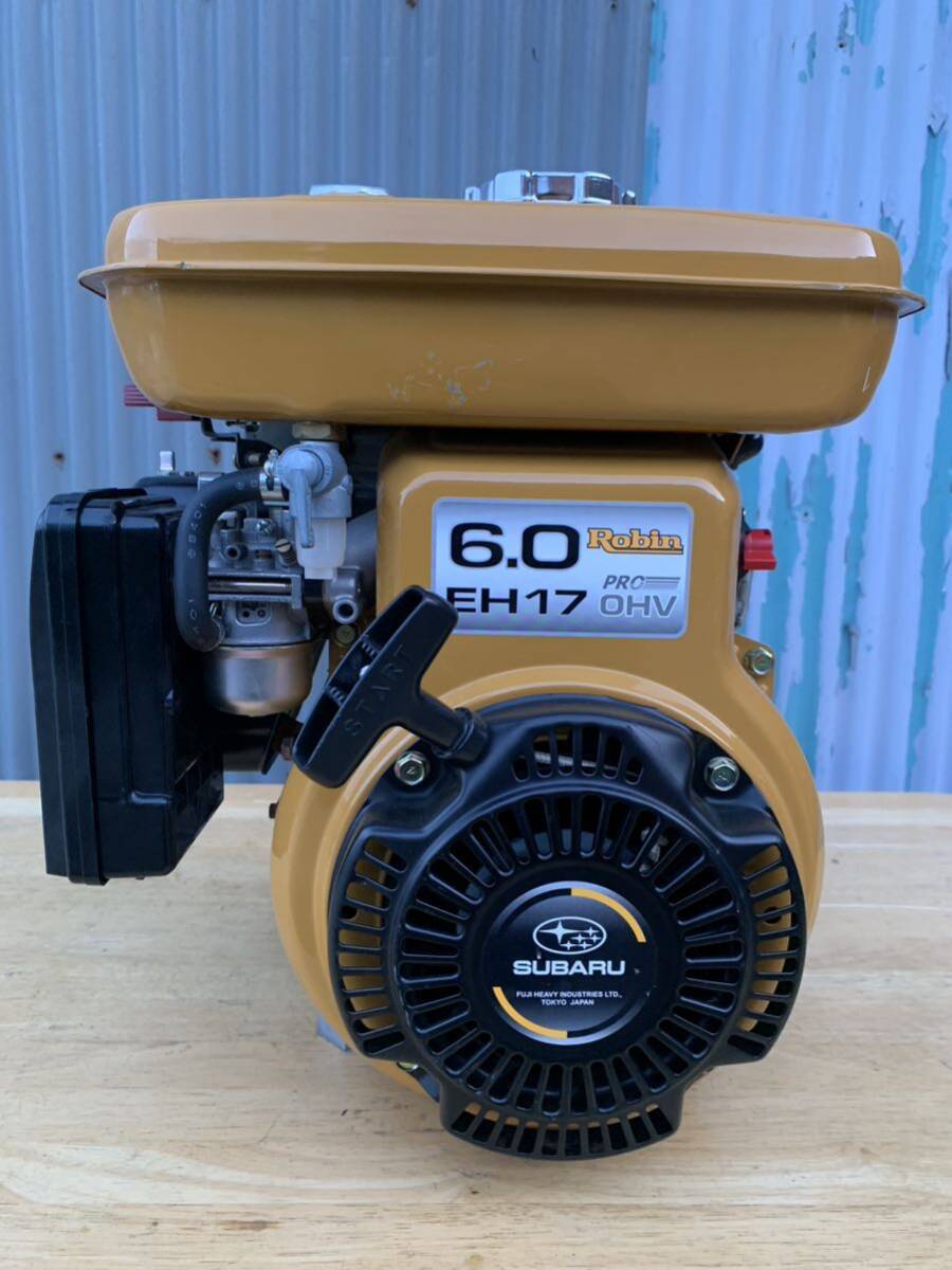 Yahoo!オークション - ロビンエンジン EH17 (6馬)