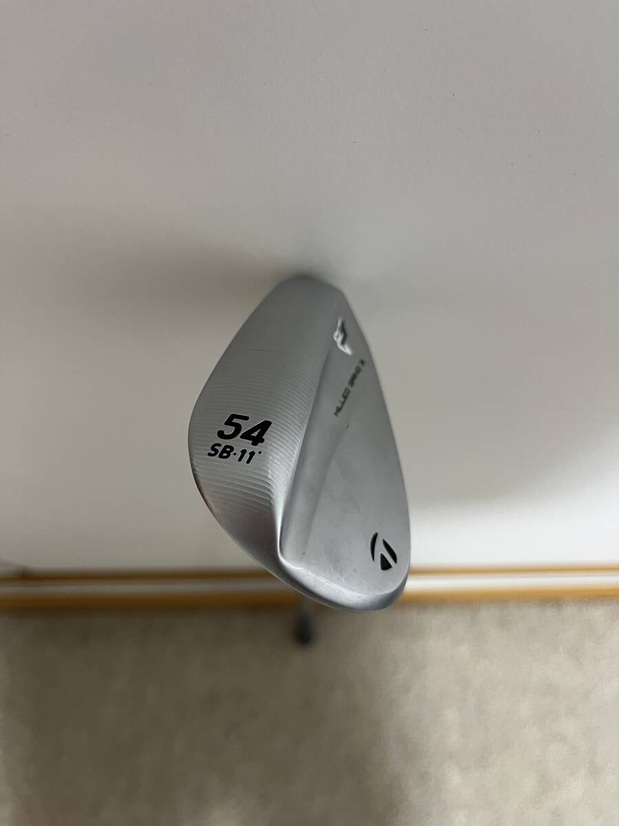 Yahoo!オークション - テーラーメイド MG3クロームウェッジ 54° SB 11