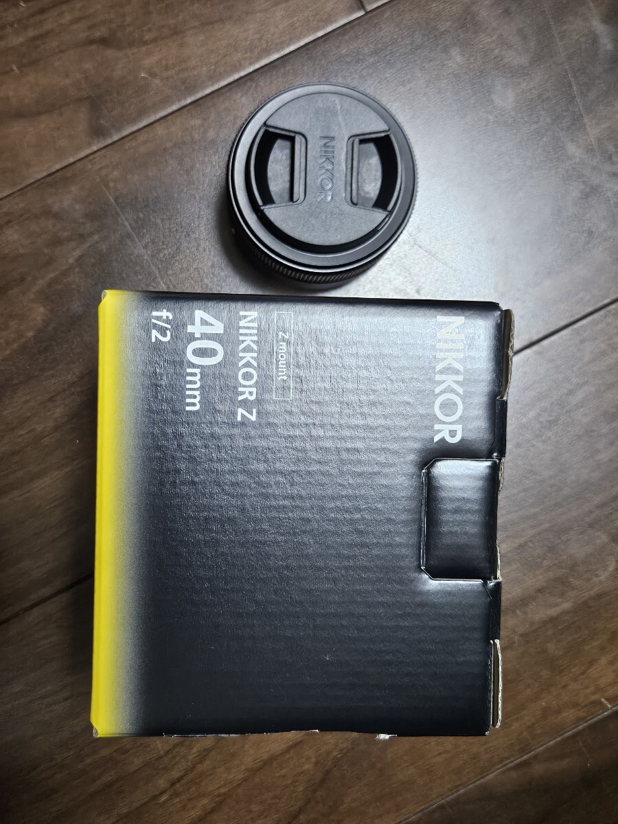 Yahoo!オークション - Nikon Z 40mm f2