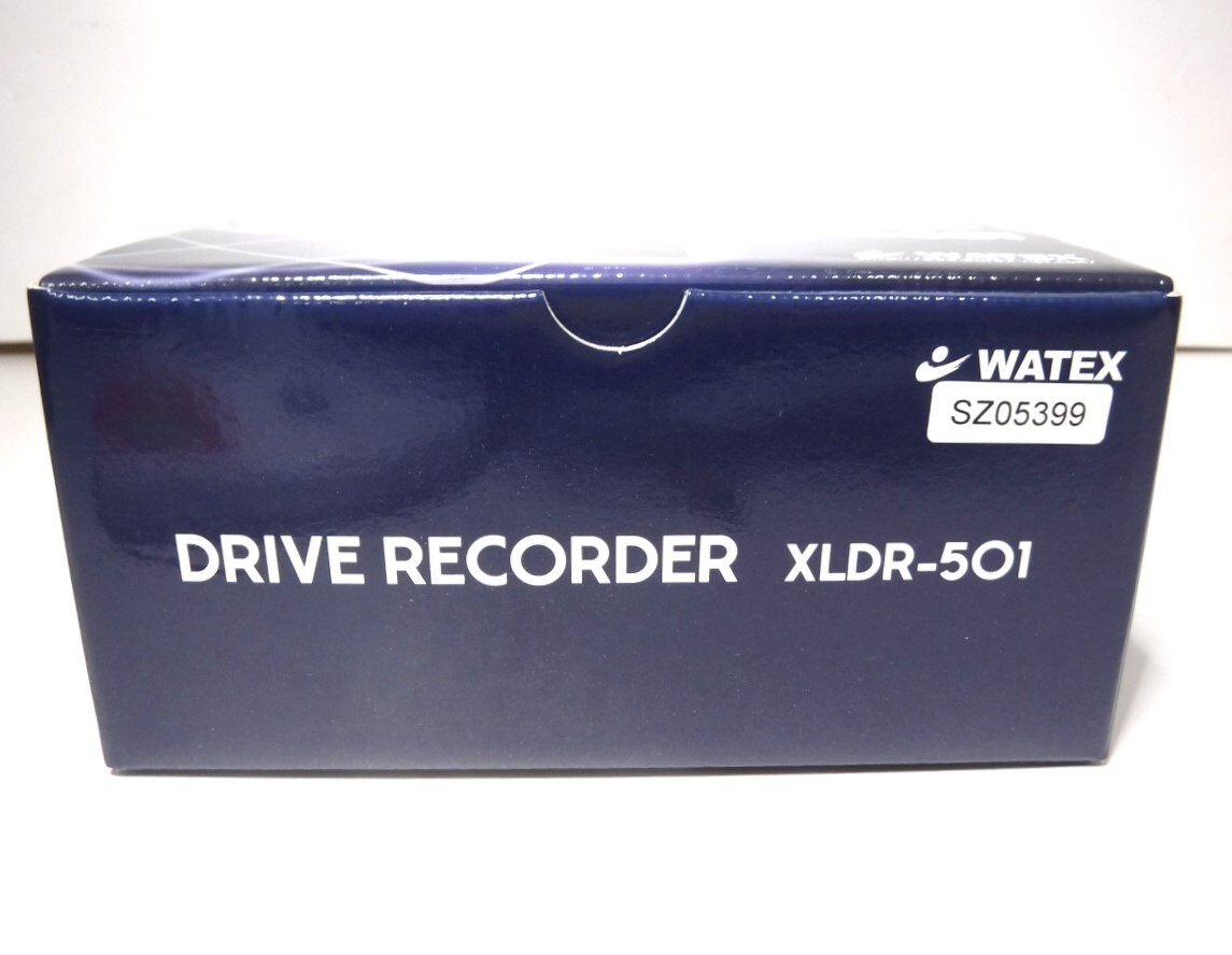 Yahoo!オークション - 未使用 WATEX ワーテックス ドライブレコーダー ...