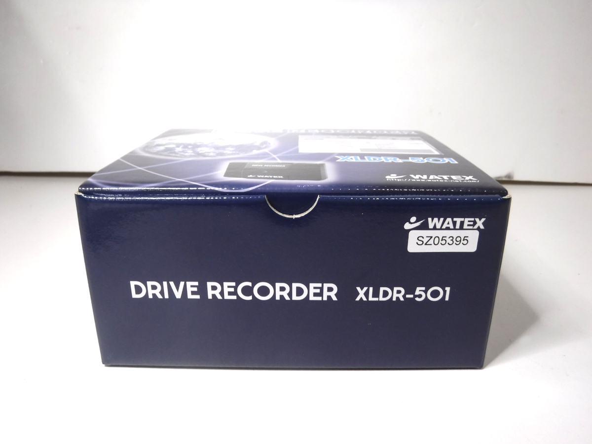 Yahoo!オークション - 未使用 WATEX ワーテックス ドライブレコーダー ...