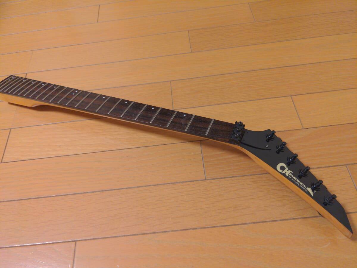 Yahoo!オークション - CHARVEL SDK-075 ネック