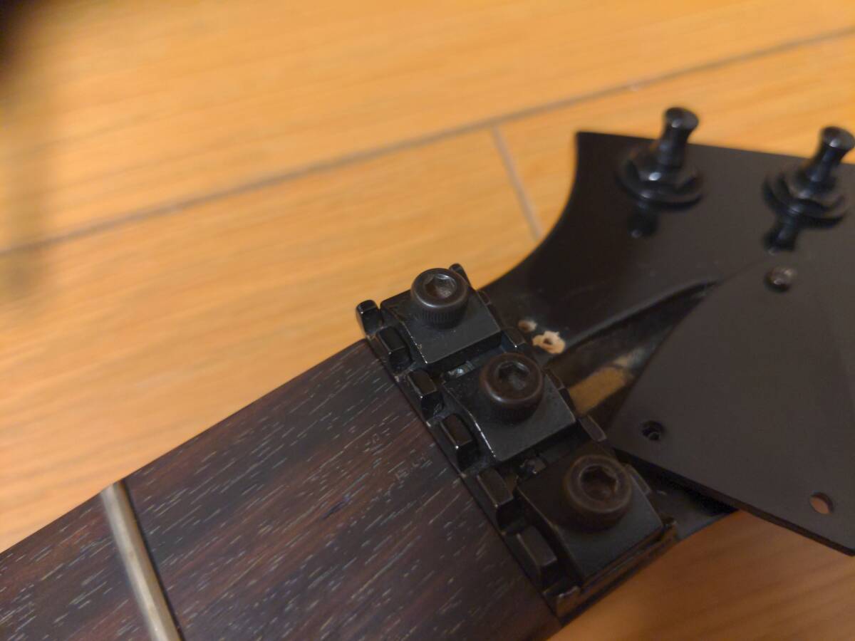 Yahoo!オークション - CHARVEL SDK-075 ネック