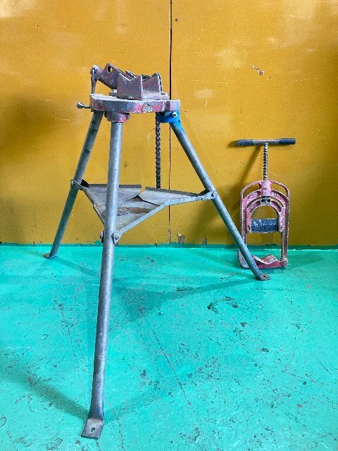 Yahoo!オークション - REX レッキス チェーンバイススタンド CV-6 / RE...