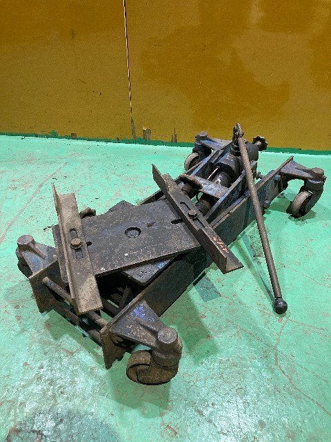 Yahoo!オークション - IYASAKA イヤサカ ミッションジャッキ TL-80N 自...