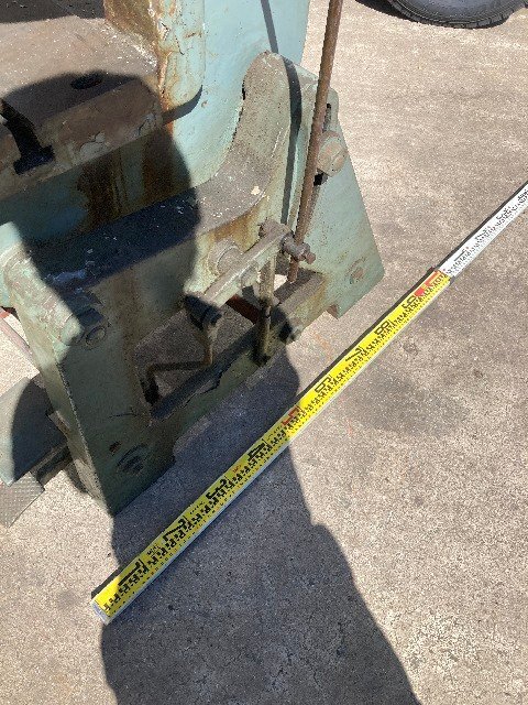 Yahoo!オークション - KANEDA ピンクラッチプレス KPS-15 金型プレス ...